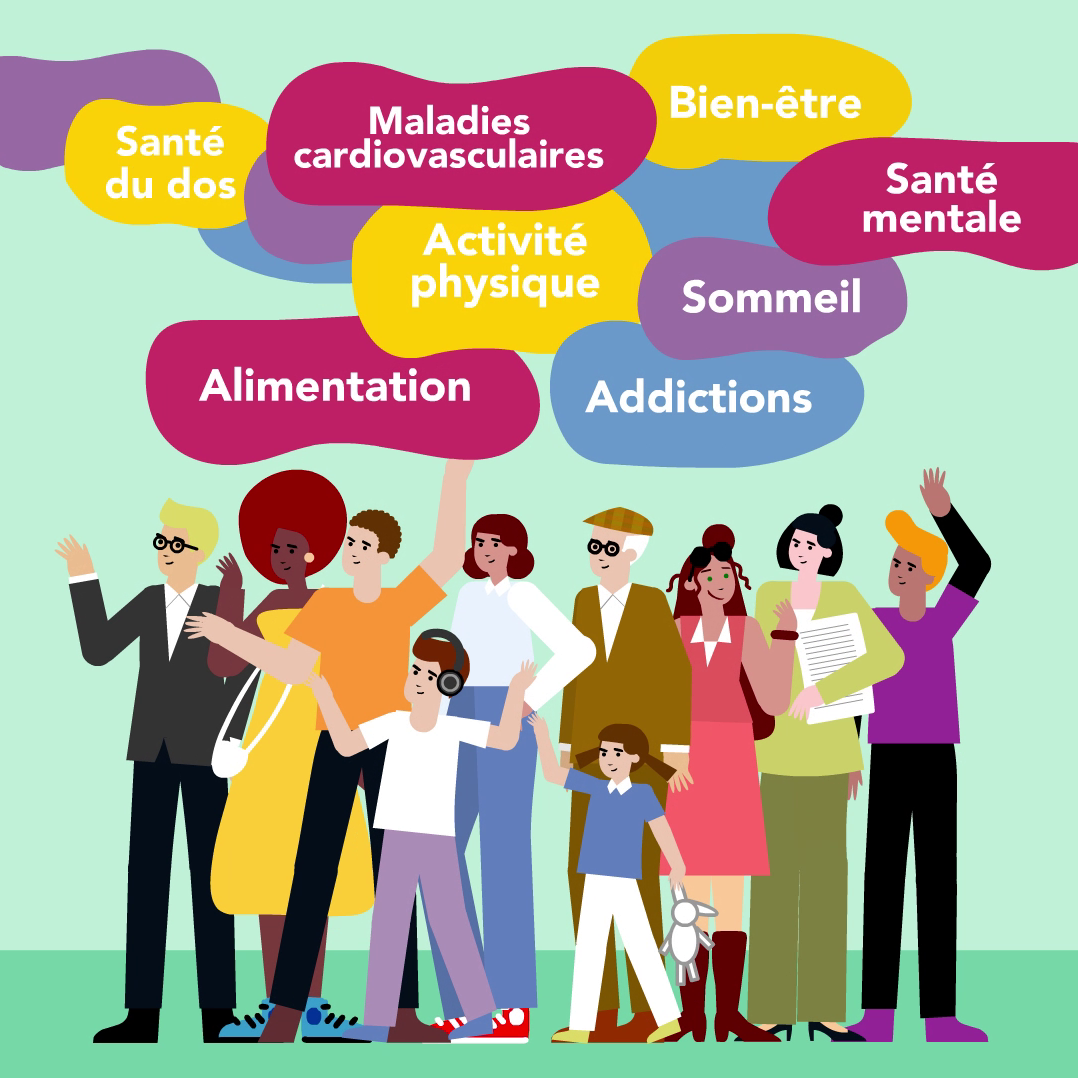 Accueil employeurs IEG